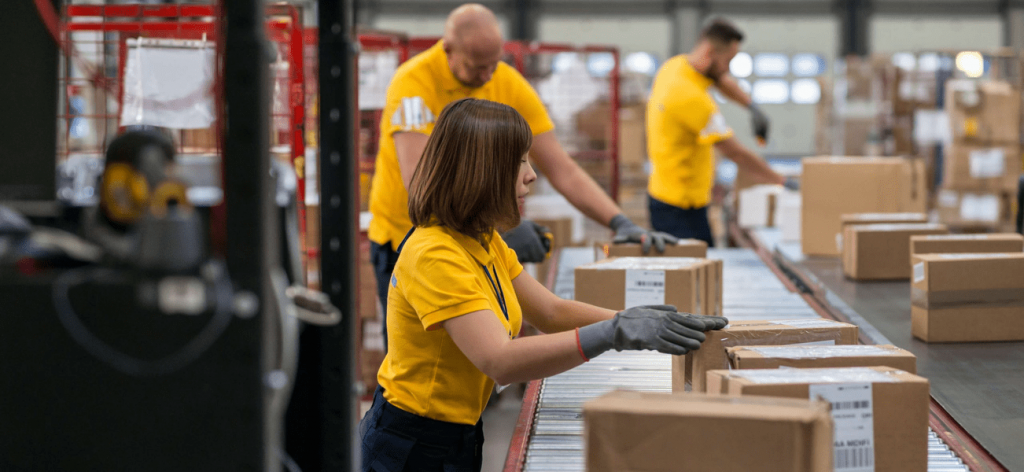 Supply Chain Pick & Pack Warehouse Course |iTFE