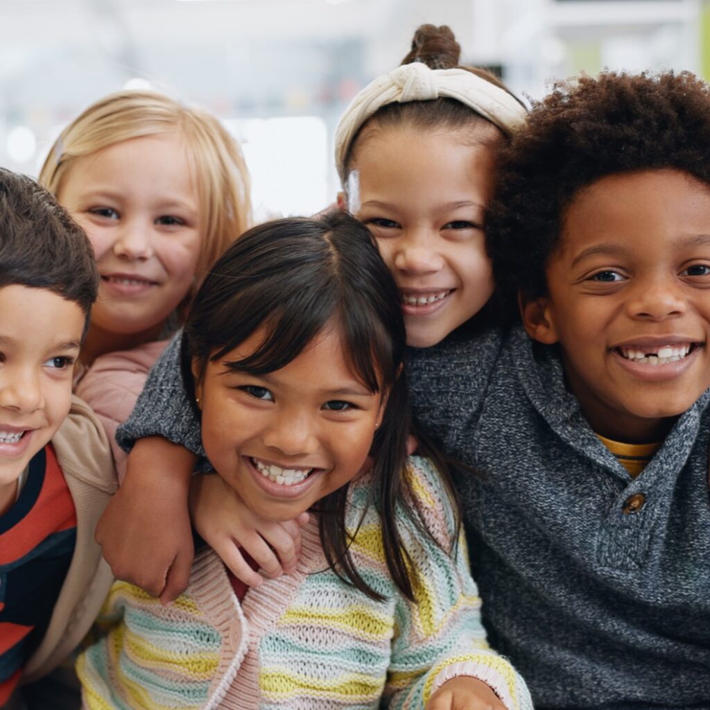 Through Their Eyes: Child Safe Environments Training - iTFE
